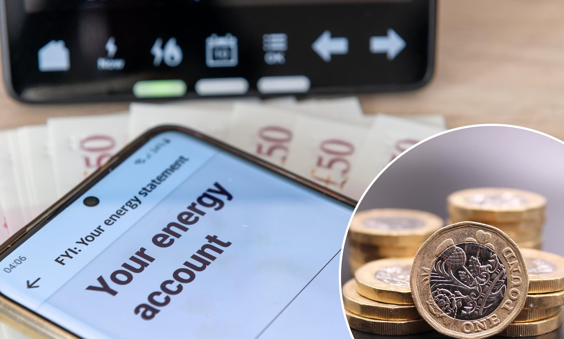Households to receive automatic compensation for faulty smart meters