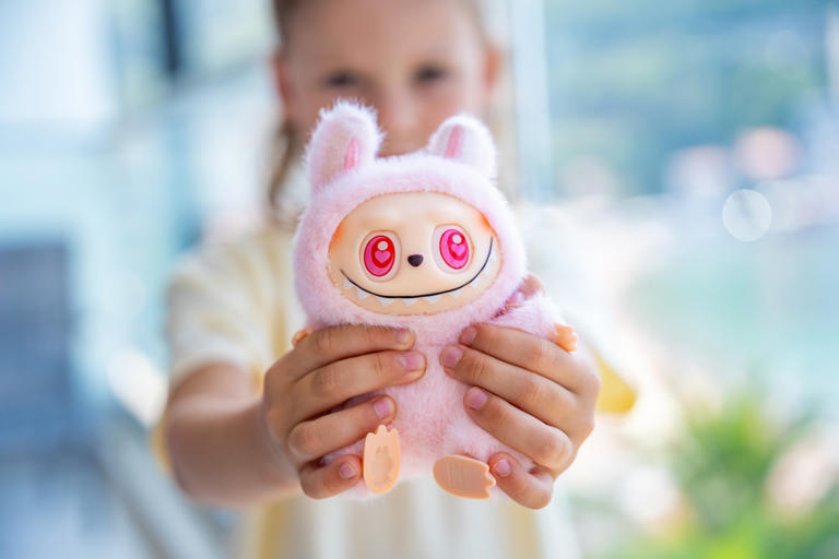 People are burning their Labubus after creepy theory links them to ...