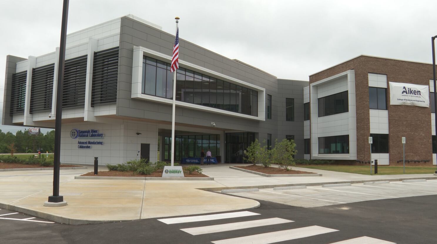 Facility at USC Aiken aims to help advance the future of energy