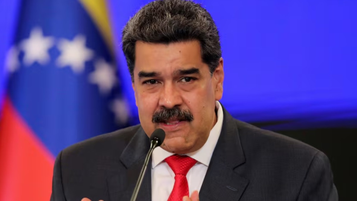 US offers $50 million reward for capture of Venezuelan leader Nicolás ...