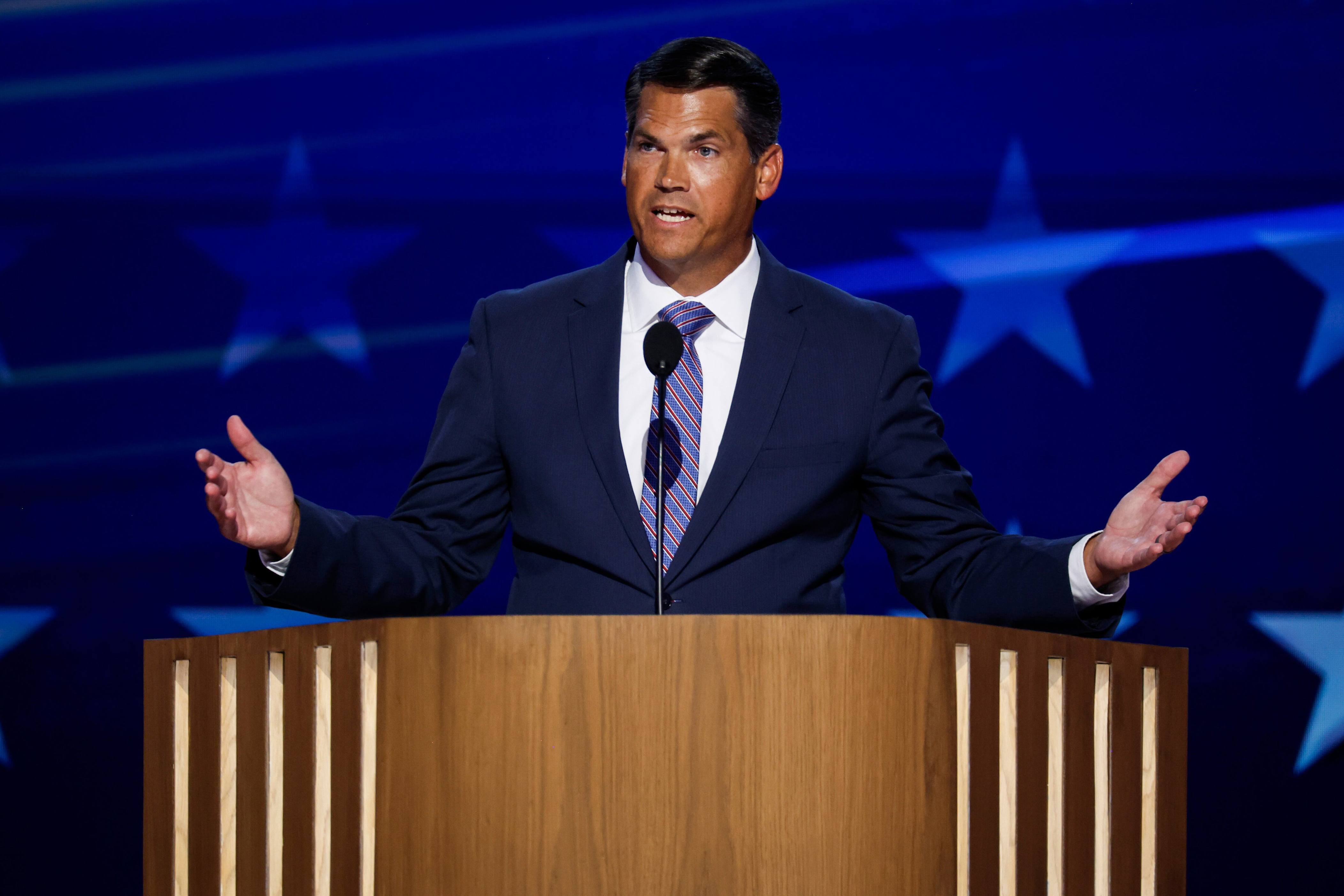 Former Lt. Gov. Geoff Duncan may run for office after switching parties