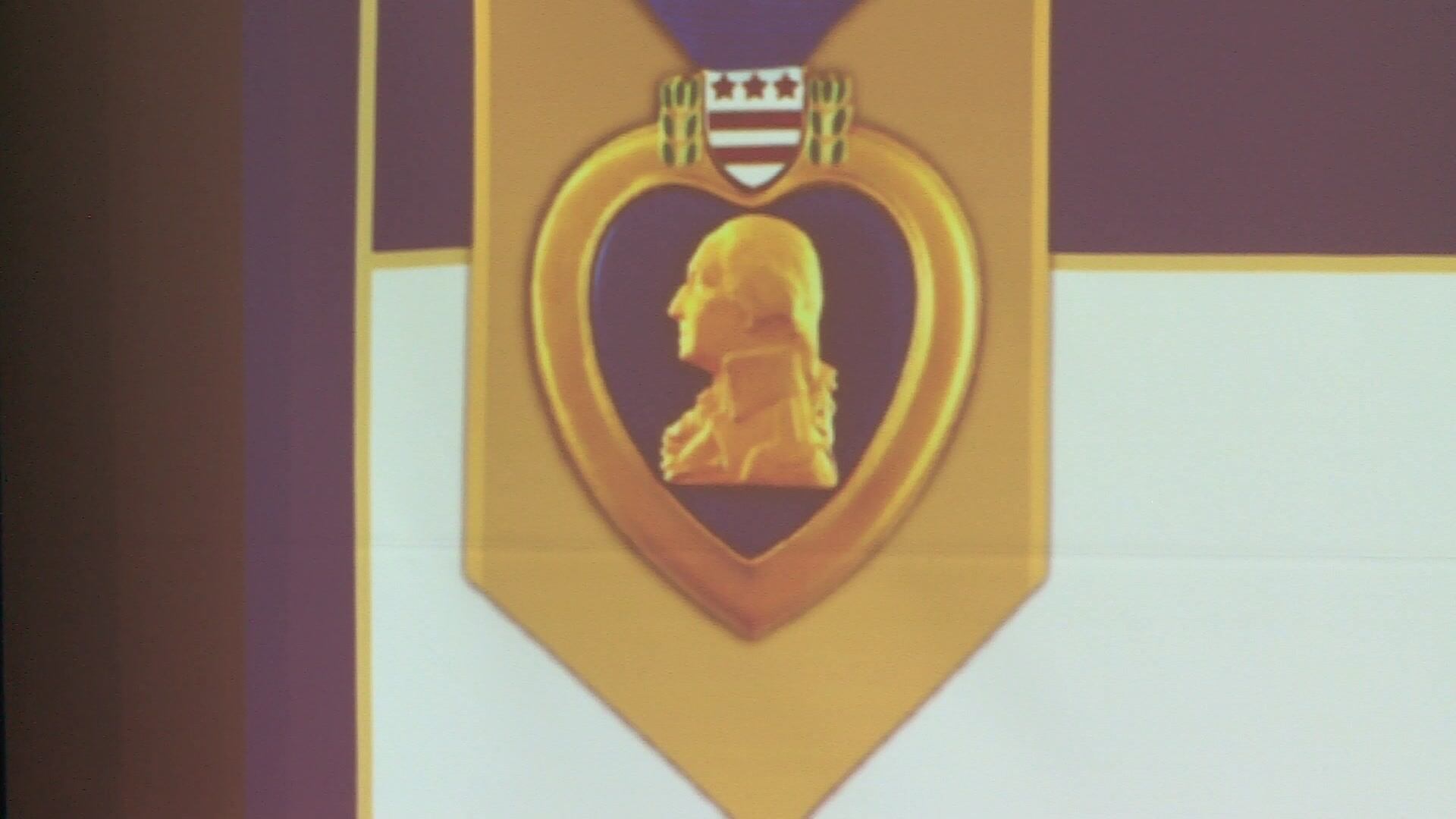 Madison VA Hospital recognizes Purple Heart Hall of Honor inductees