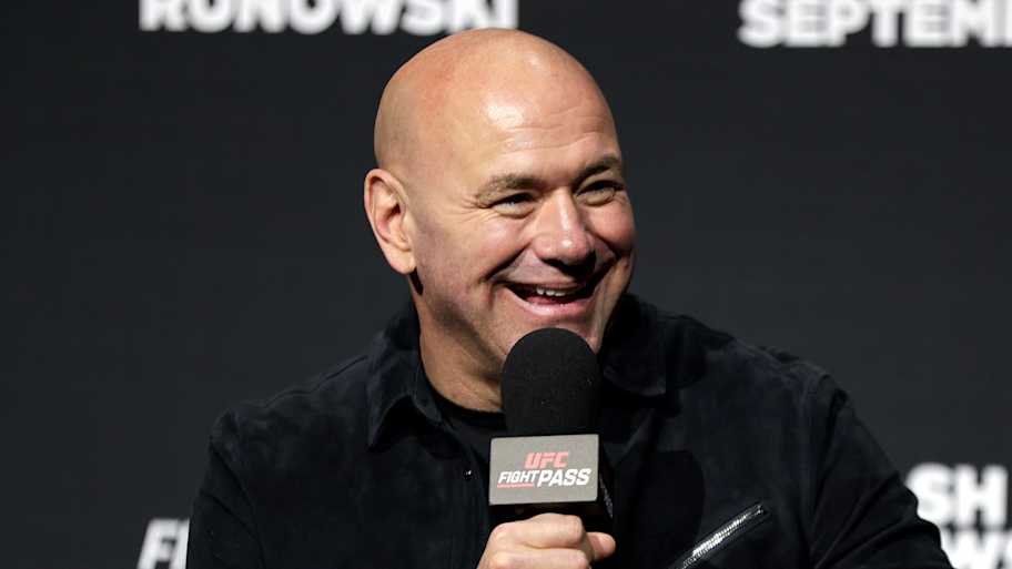 TKO President Reveals What Zuffa Boxing Will Earn For Promoting Canelo ...