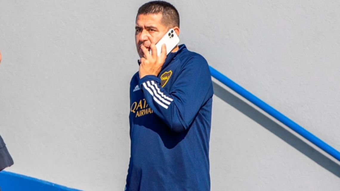 Boca busca nuevo DT: el sorpresivo nombre que apareció en el radar de ...