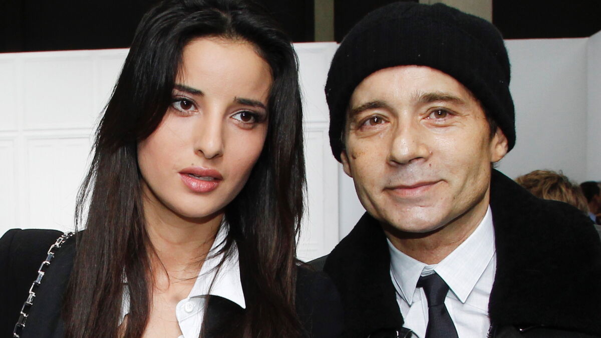 Jean-Luc Delarue : 13 ans après sa mort, sa veuve Anissa de nouveau en ...