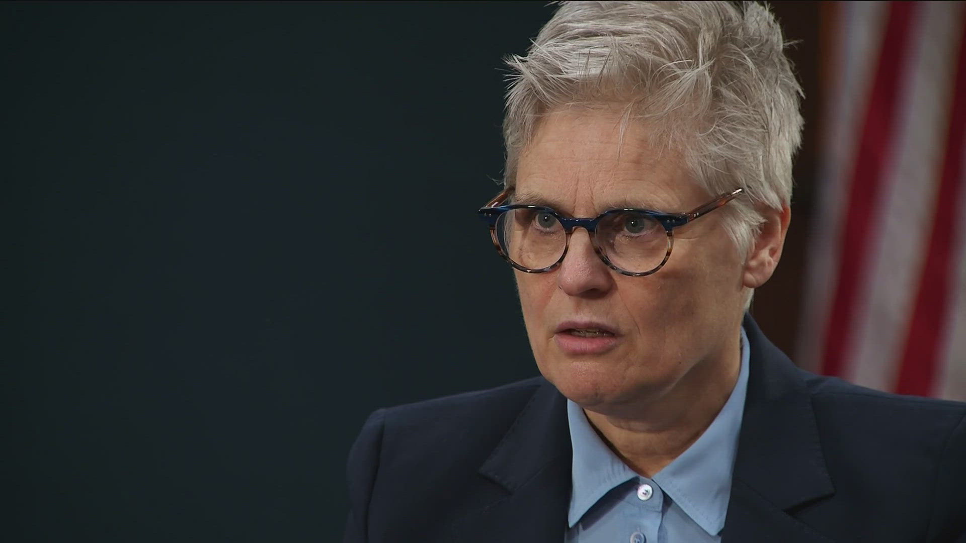 Why Mary Moriarty decided not to run for second term as Hennepin County ...