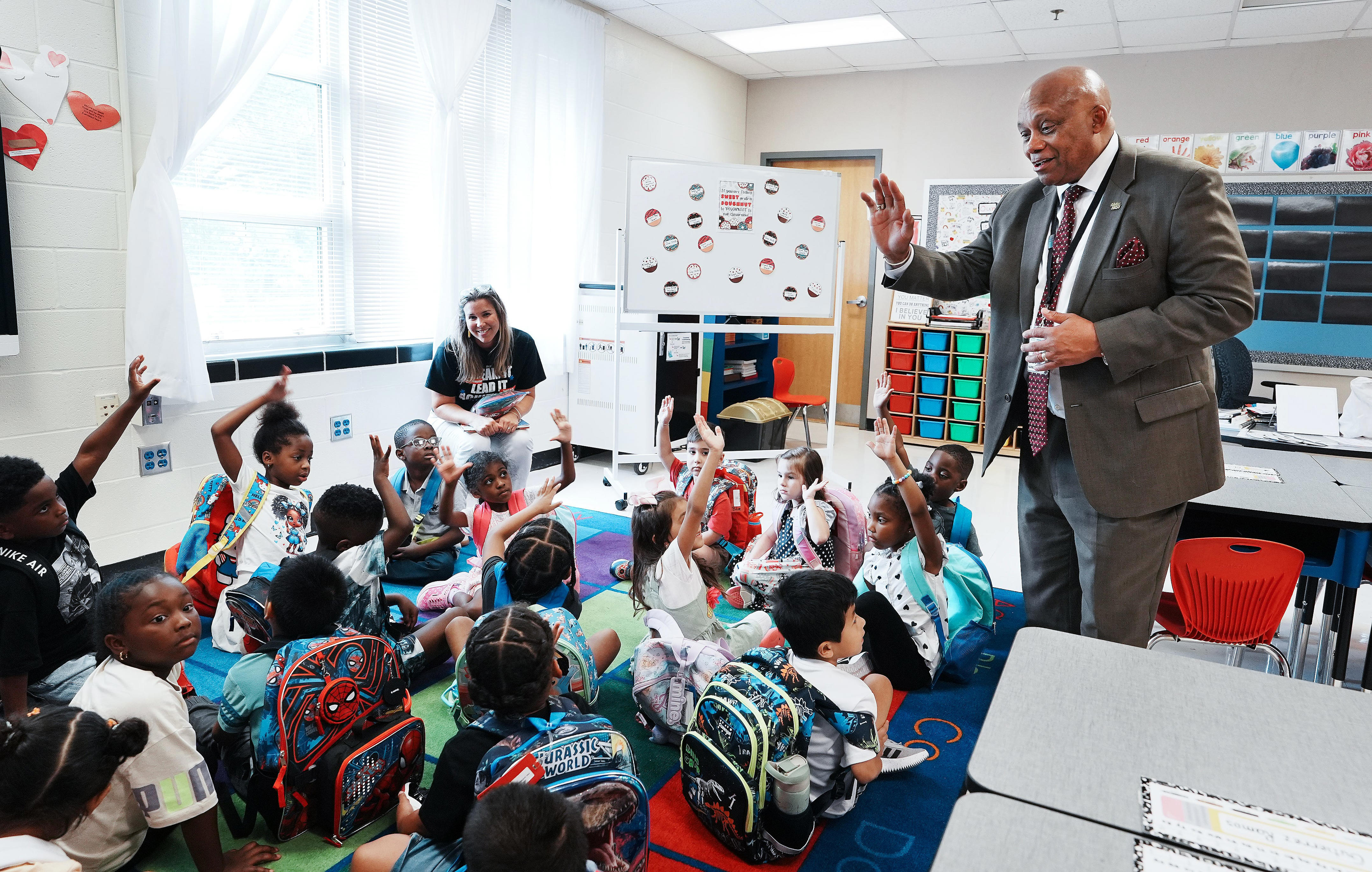 JCPS students' test scores continue to lag behind Kentucky averages ...