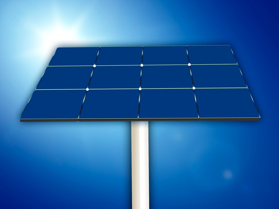 Jasper County solar project gets green light for construction