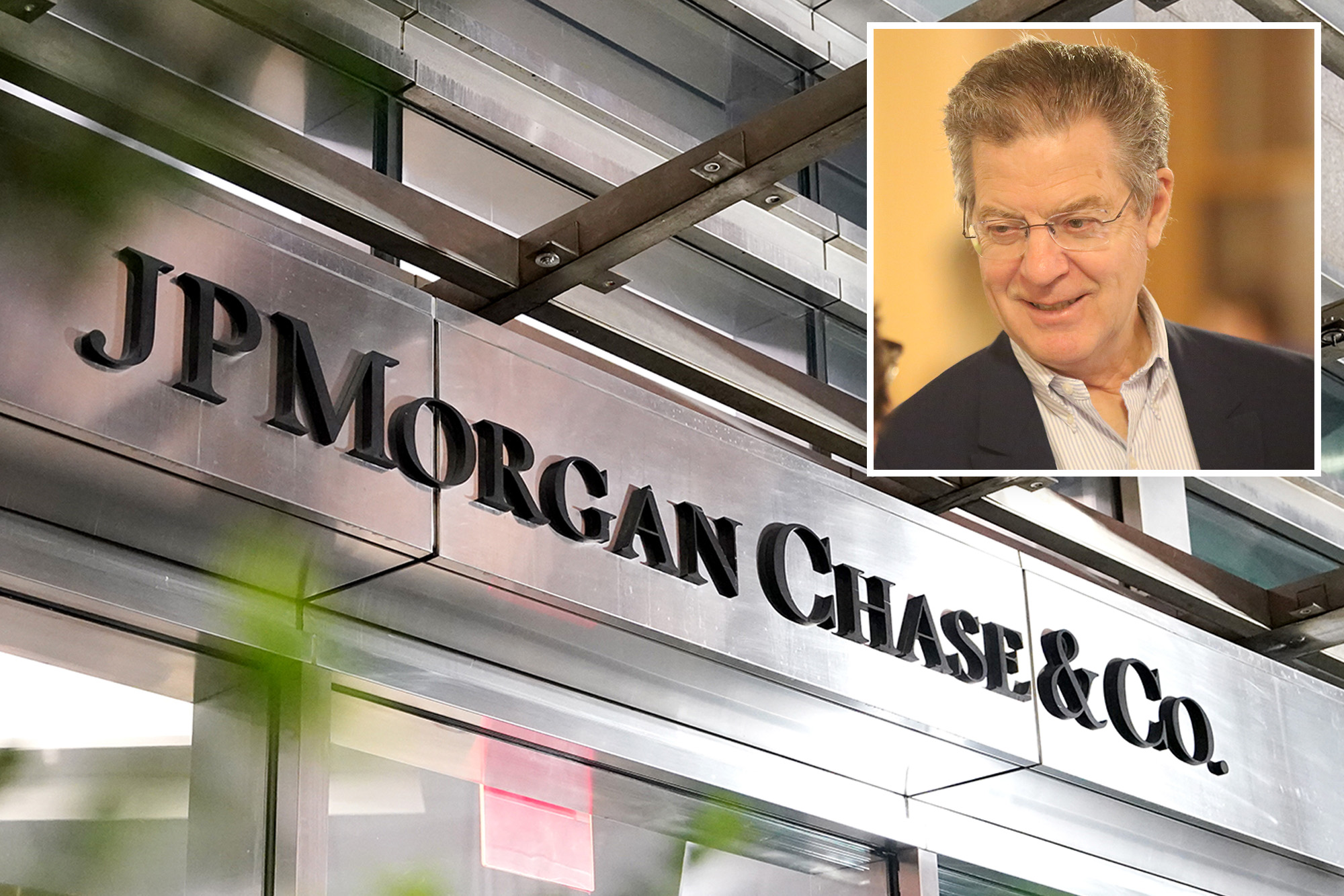 JPMorgan denied it debanked former Kansas governor Sam Brownback over ...