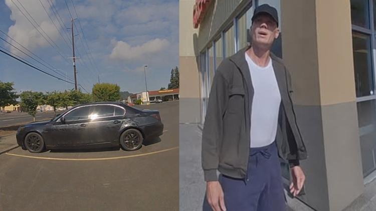 'This guy is dangerous': Longview police searching for suspect who ...