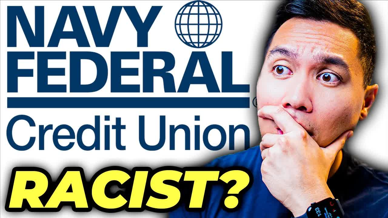 Is Navy Federal Credit Union Racist? A Closer Look