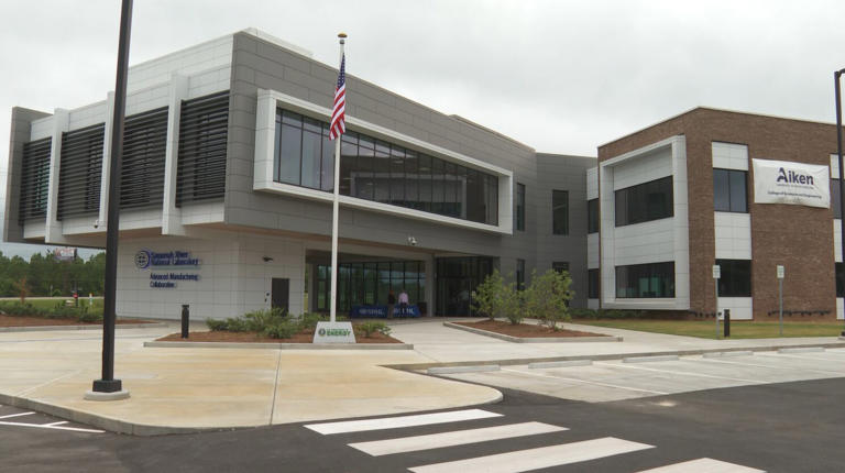 Facility at USC Aiken aims to help advance the future of energy
