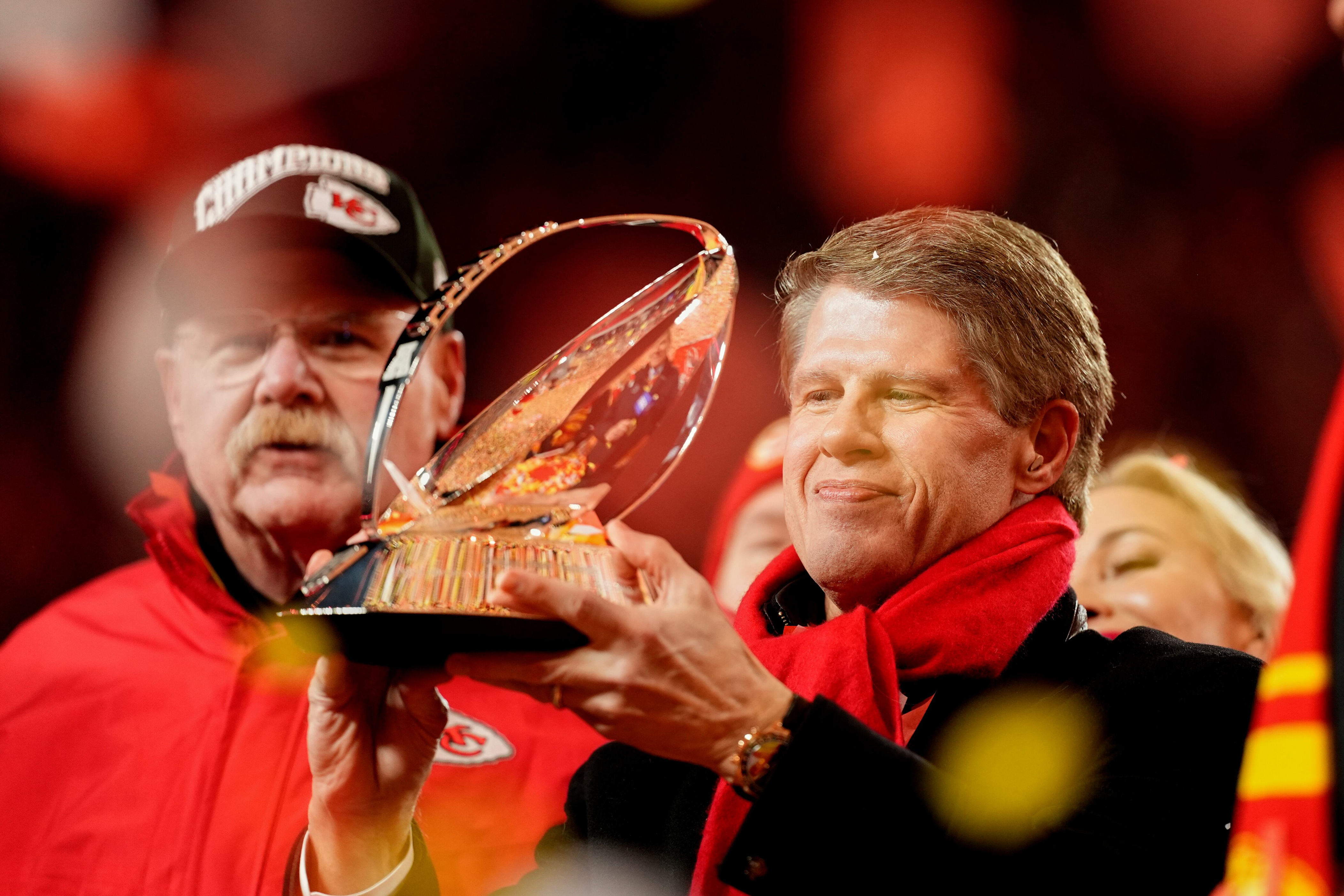 Andy Reid reveals how he got convinced to participate in Chiefs’ ESPN ...