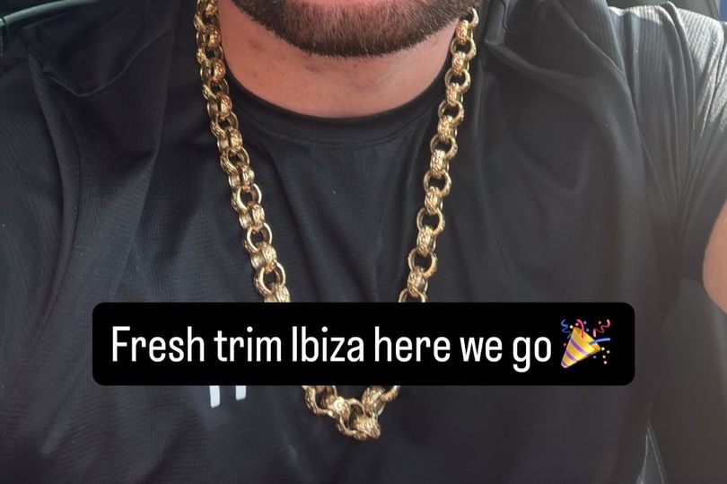 Ibiza Final Boss look as AI gives Trump, Rooney and Bonnie Blue the ...