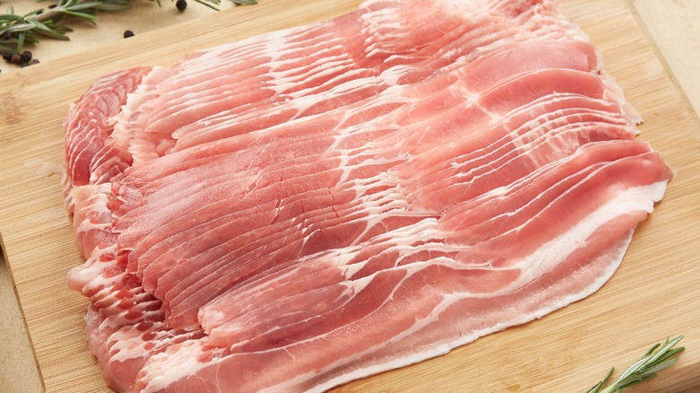 13 Types Of Bacon Not Made From Pigs