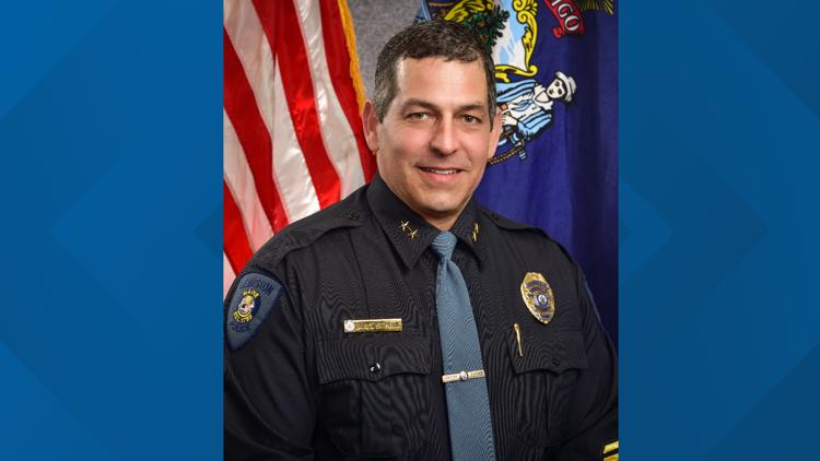 Retired Lewiston police chief nominated as US Marshal for Maine