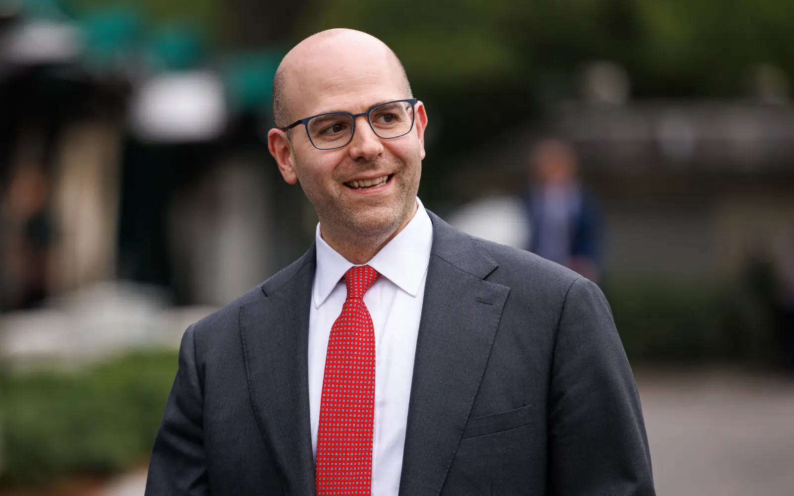 US Fed governor Miran says rates should fall over 1%-point in 2026