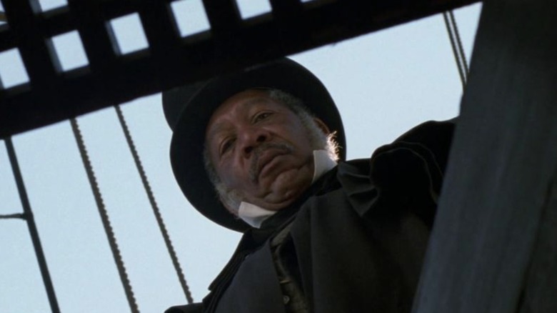 The 15 Best Morgan Freeman Movies According To IMDb