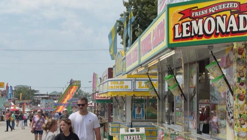 Missouri State Fair kicks off yearlong statewide celebration for USA’s ...