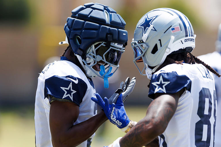 Who Are The 10 Best WR Duos Entering The 2025 NFL Season?