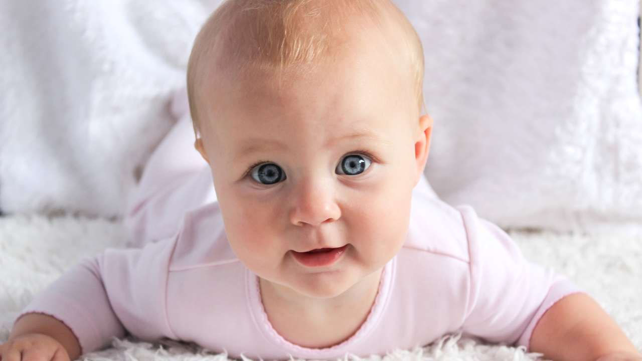 Royal-inspired baby names for your little one