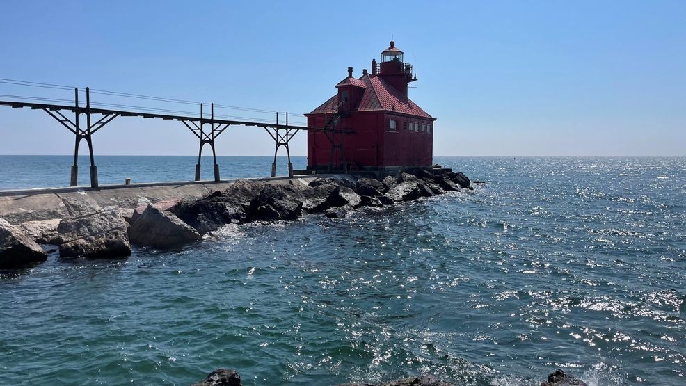 Celebrating National Lighthouse Day in Door County