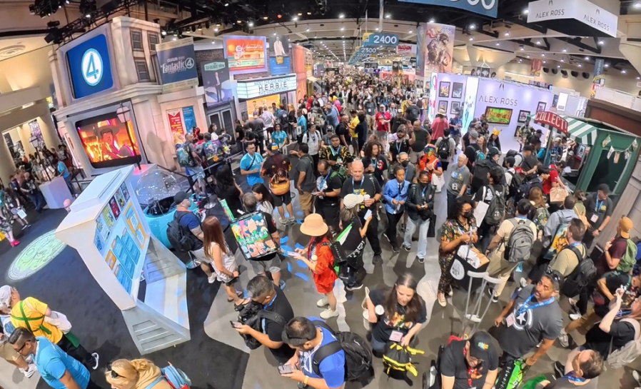 13 arrested in human trafficking sting operation during San Diego Comic ...