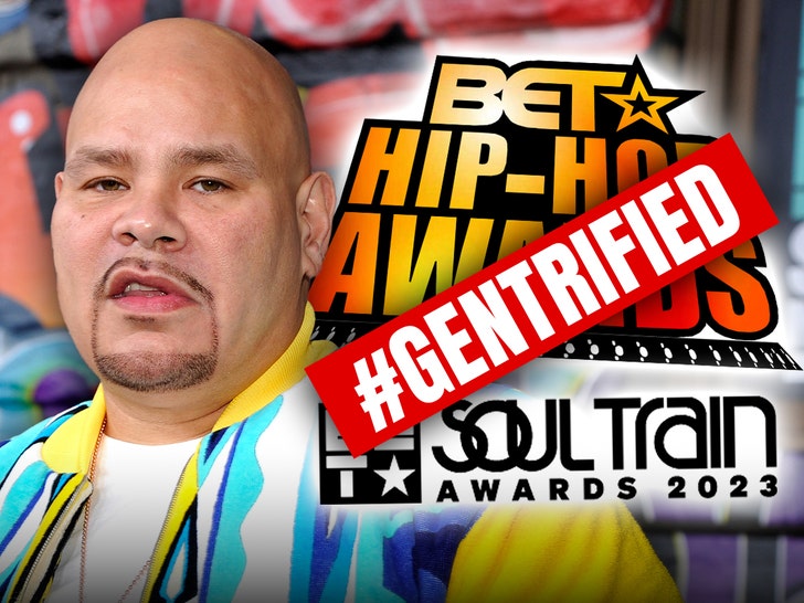 Fat Joe Slams Viacom After BET Hip Hop, Soul Train Music Awards Suspensions