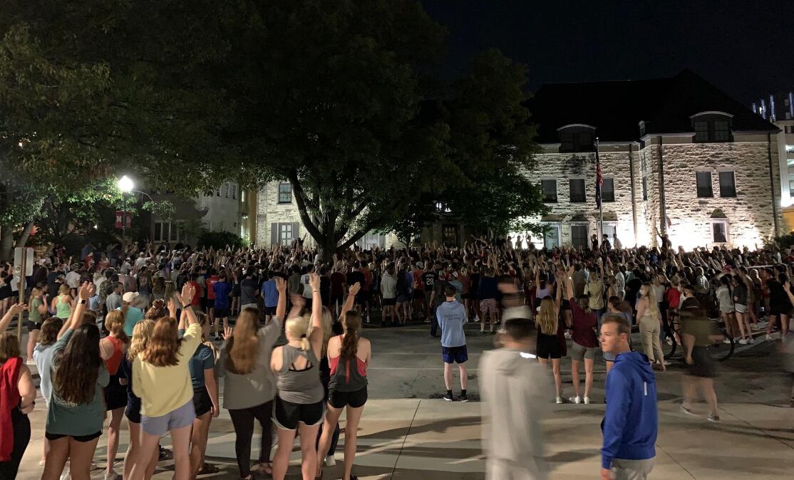 Fiji fraternity returning to UNL’s campus after 2021 scandal, suspension