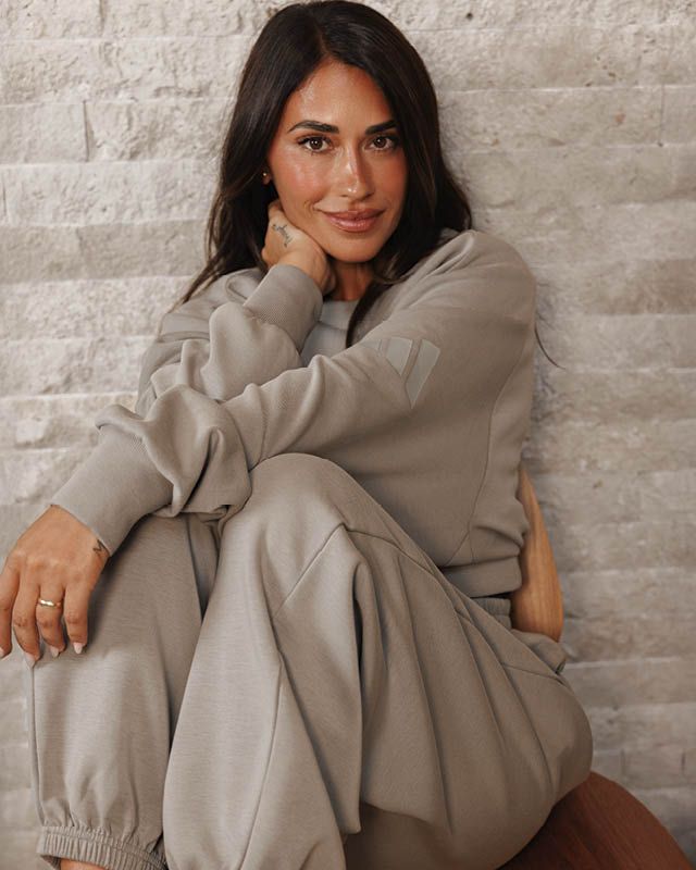 Antonela Roccuzzo: “Me gusta sentirme bien y segura con lo que uso”