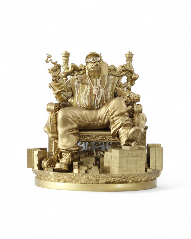 Manager of Biggie's estate denies Diddy used late rapper's money to pay ...