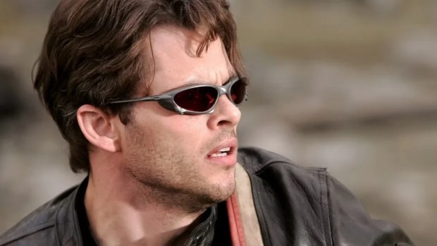 James Marsden Says It's 'Been a Blast' Playing Cyclops Again in ...