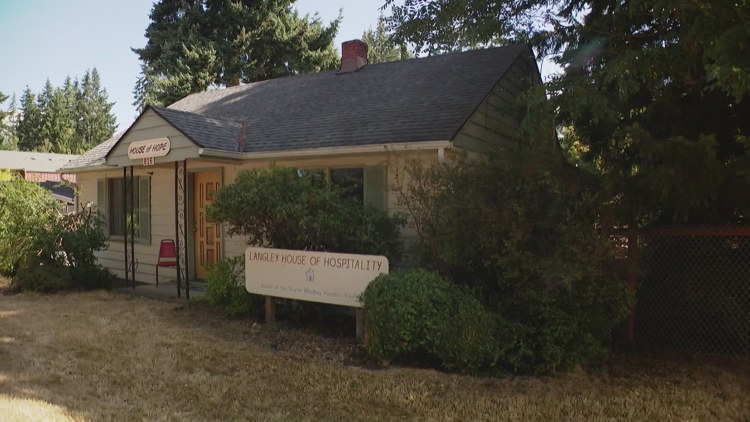 Rising costs threaten closure of Island County's only overnight shelters