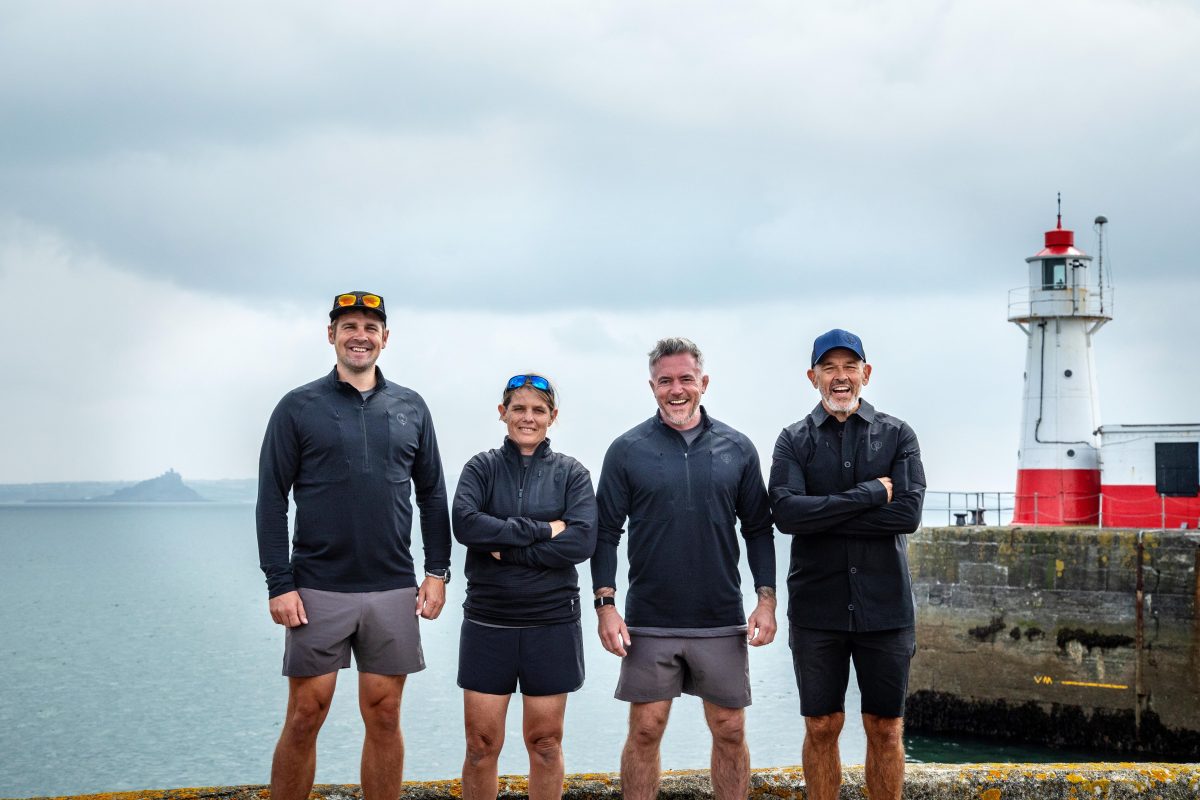 Charity rowing crew mistaken for Channel migrants by local MP