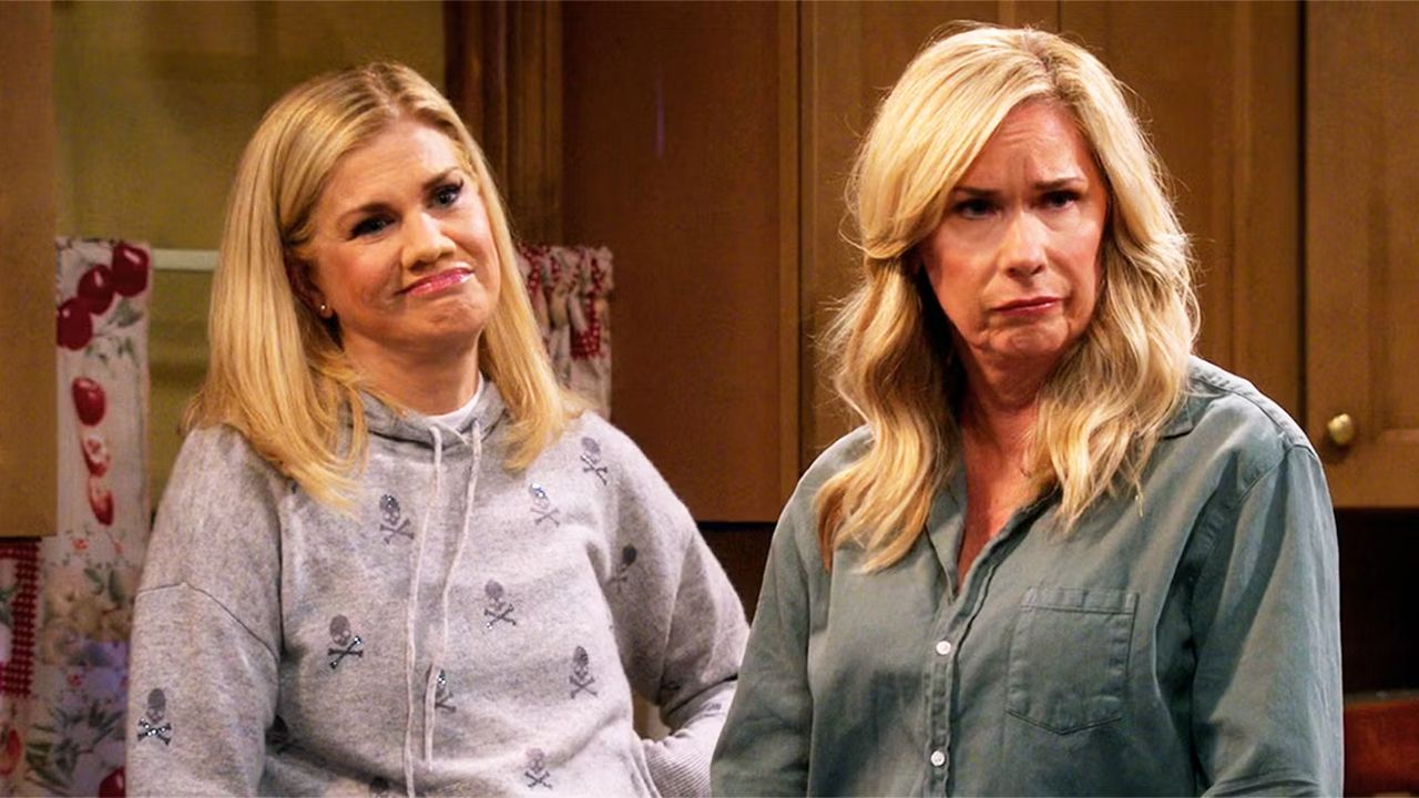 Leanne Interview with Leanne Morgan & Kristen Johnson