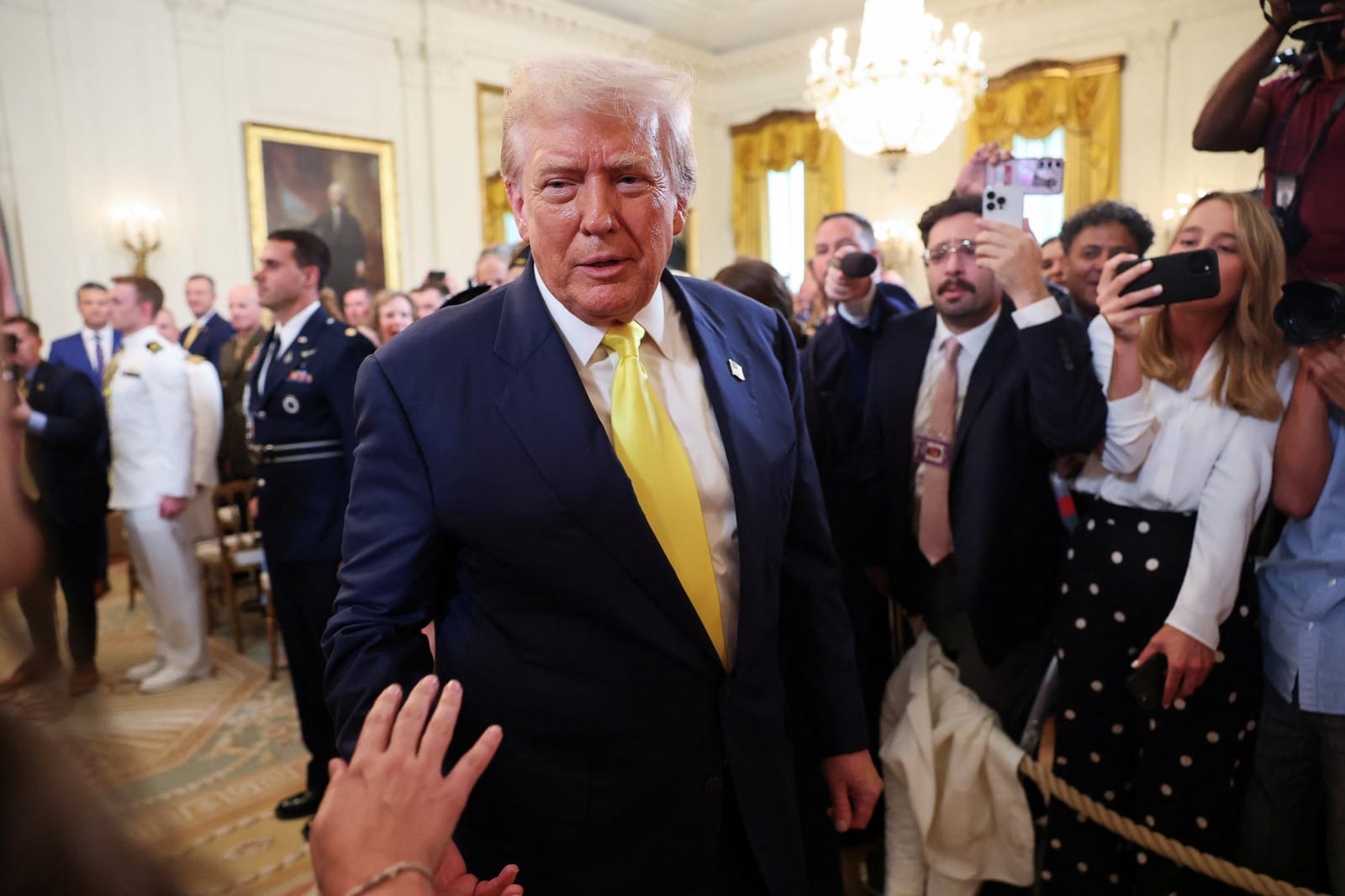 'Catastrophic blow': Trump's new 'assault' on universities alarms experts