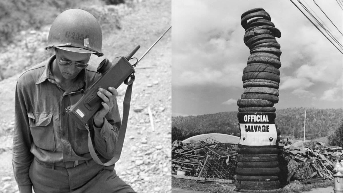 10+ Unique Wartime Inventions