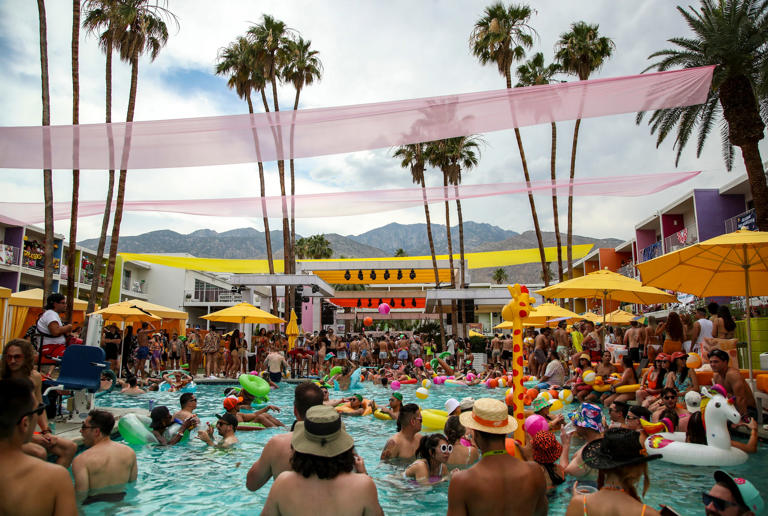 The ultimate guide to Splash House tickets, 2025 lineup, parking and more
