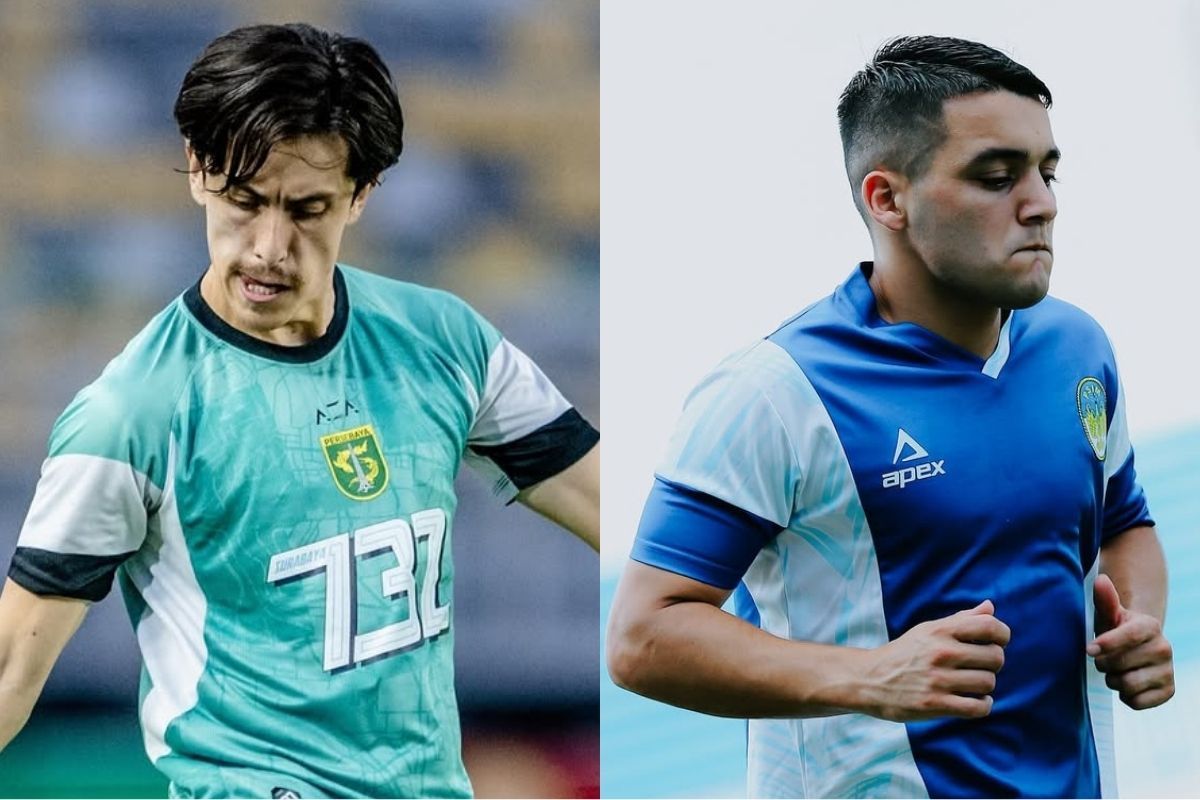 Head to Head Pemain Kunci Persebaya Surabaya vs PSIM Yogyakarta! Adu ...