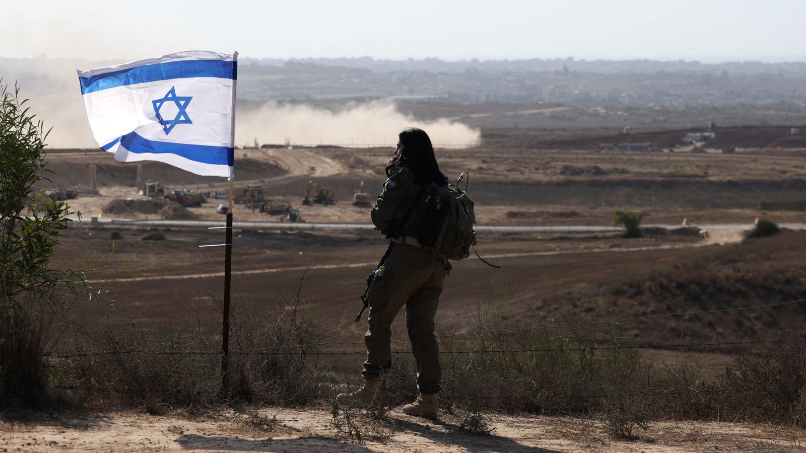 Netanyahu's security cabinet wants 'full security takeover' of Gaza to ...