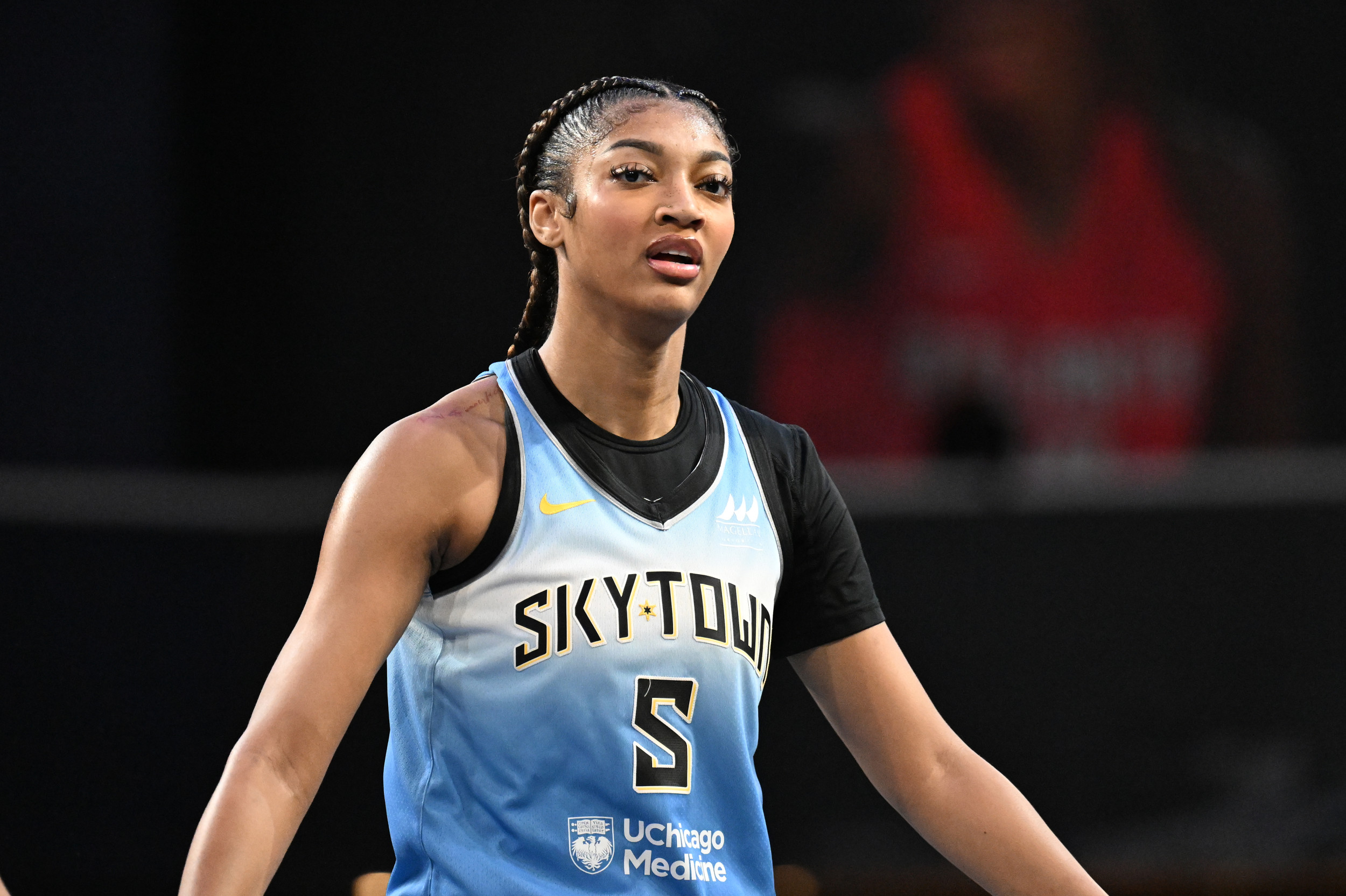 WNBA Star Angel Reese Gets Eye-Opening Ranking on Players List