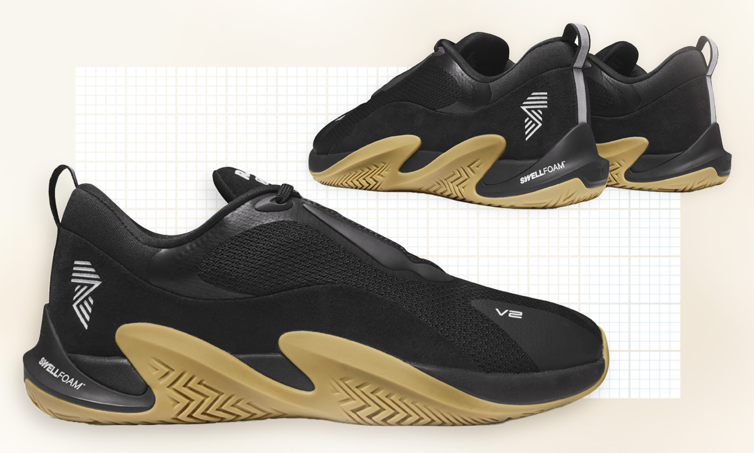 Meet the gym shoe built for every gym day