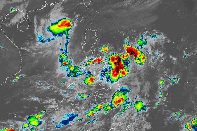 'Podul' may enter PAR as typhoon, LPA set to exit