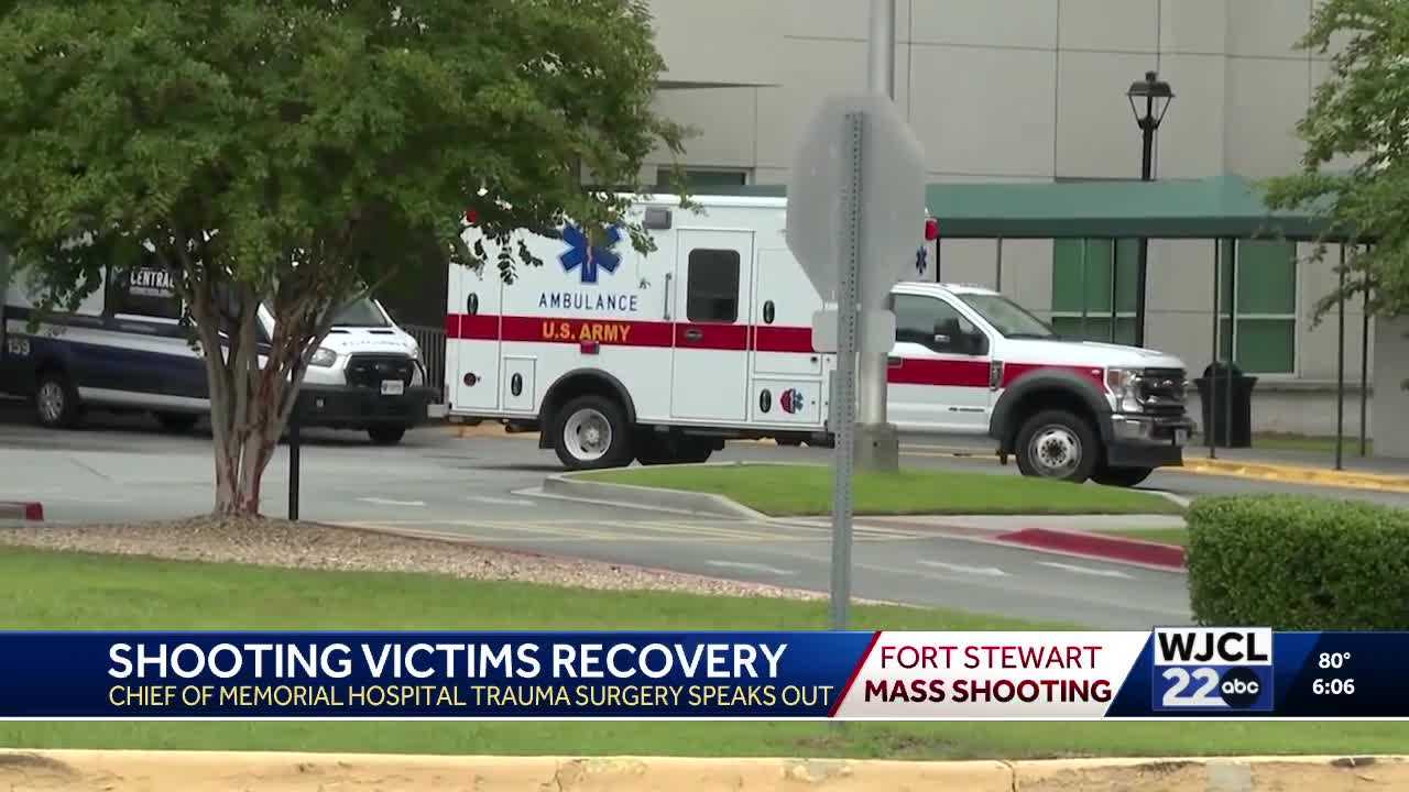 Trauma surgeon reflects on treating injured soldiers at Memorial Health