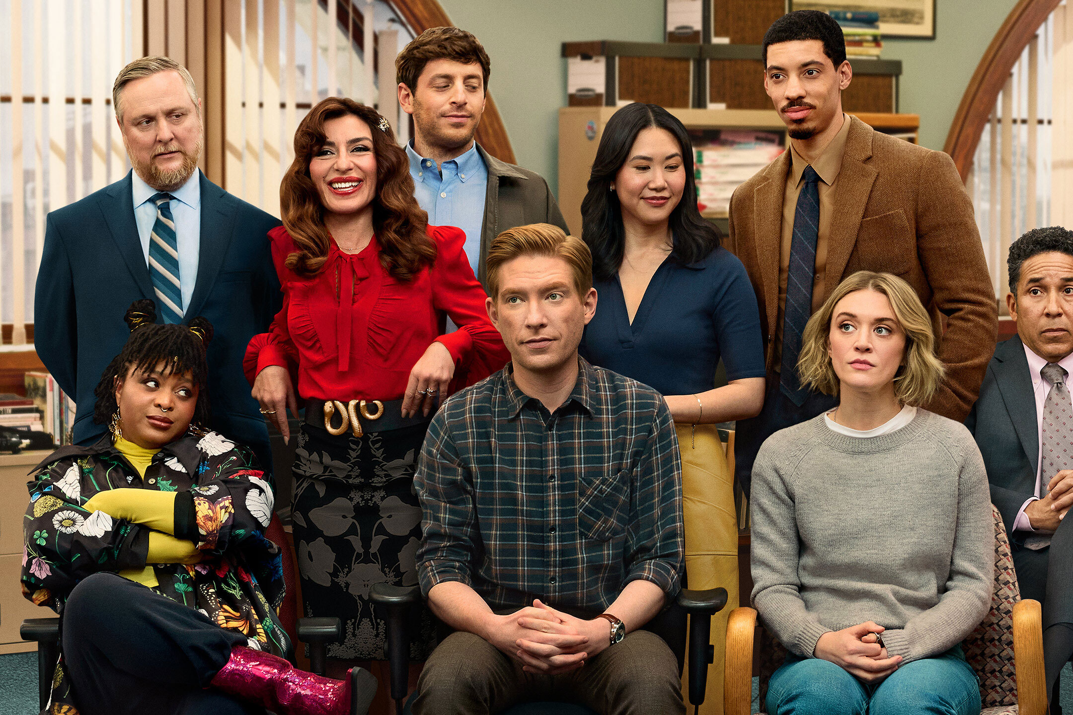 ‘The Office’ spinoff ‘The Paper’ trailer drops, and it’s Pretzel Day good