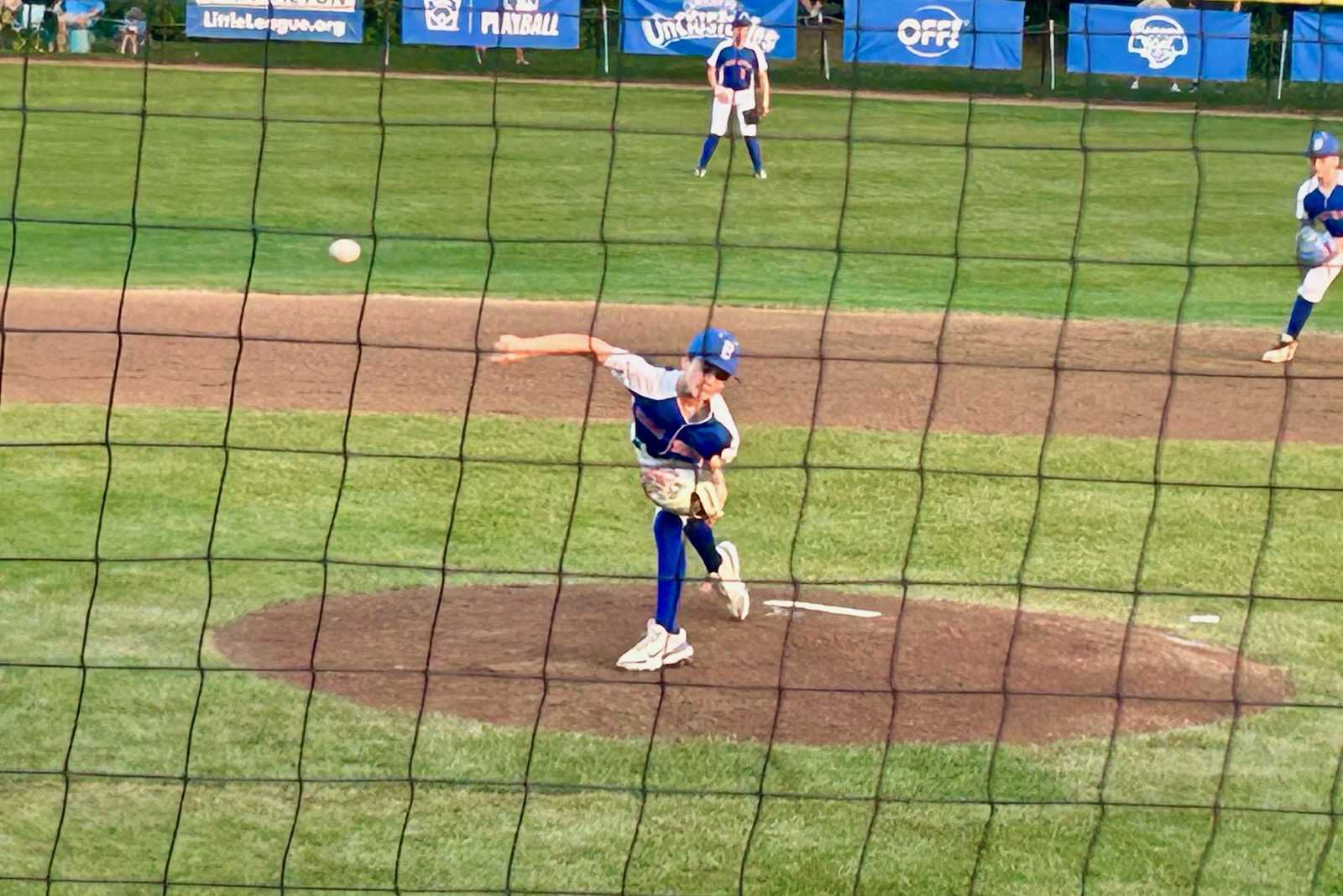 LIVE UPDATES: Braintree little leaguers compete for regional championship