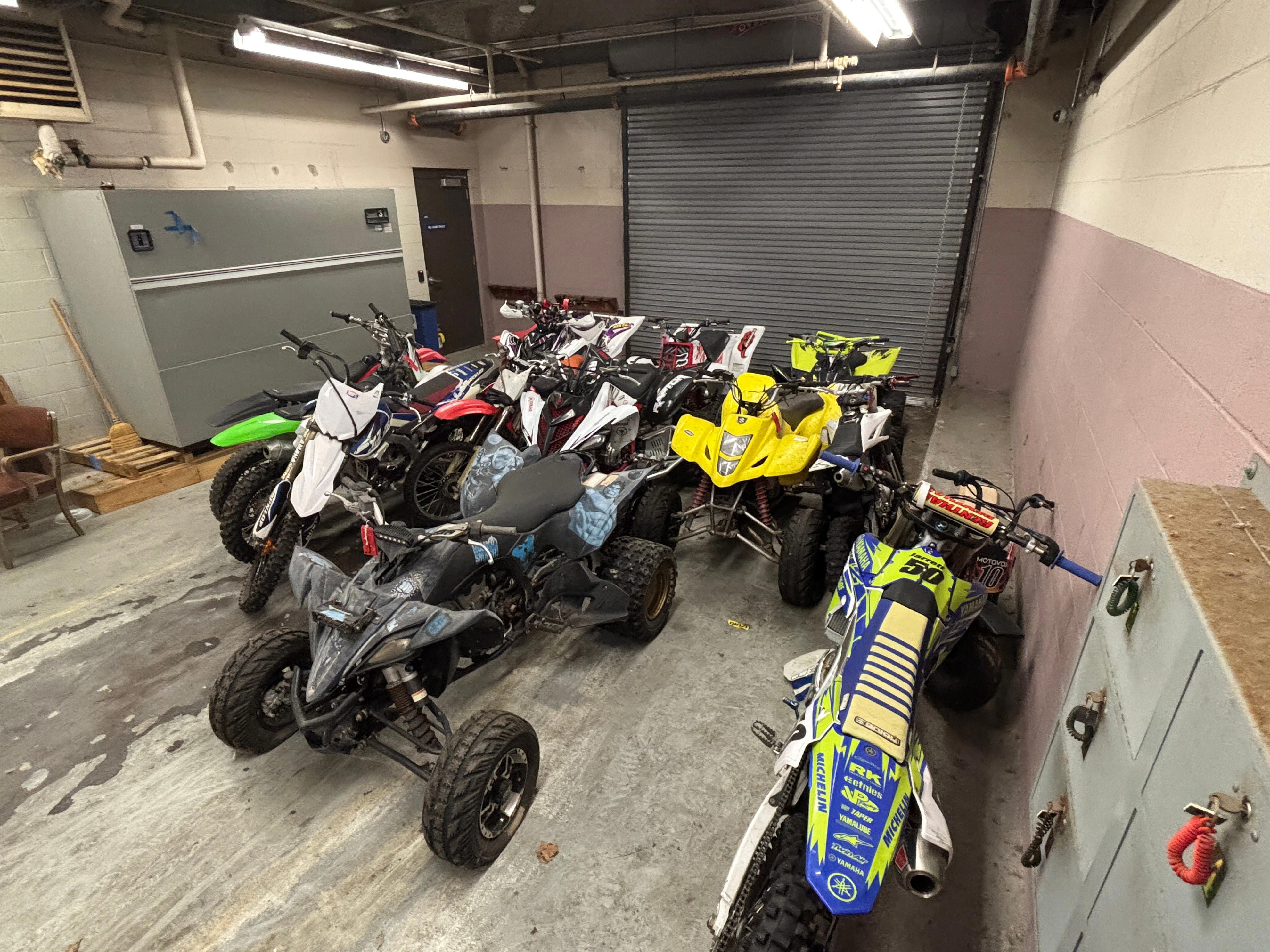 Using drones and more, Hartford police trying to stop illegal ATV riding