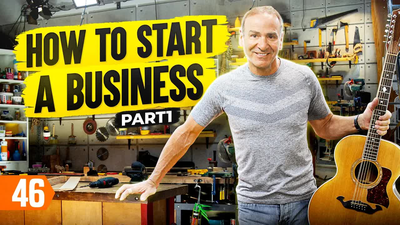 How to start a business: Step-by-step from idea to launch (Pt. 1)