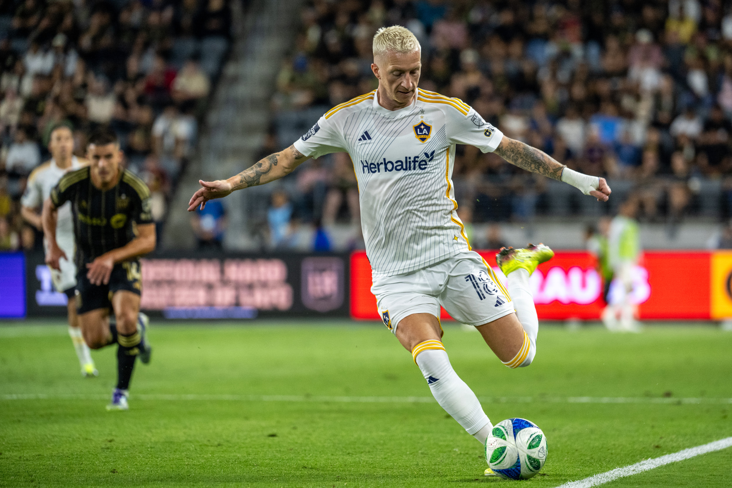 How to Watch LA Galaxy vs Santos Laguna: Live Stream Leagues Cup, TV