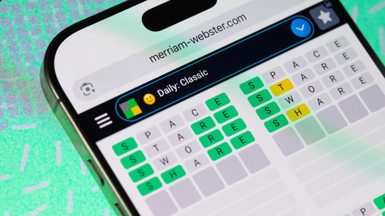 Today's Quordle Hints (and Answer) for Thursday, August 8, 2025